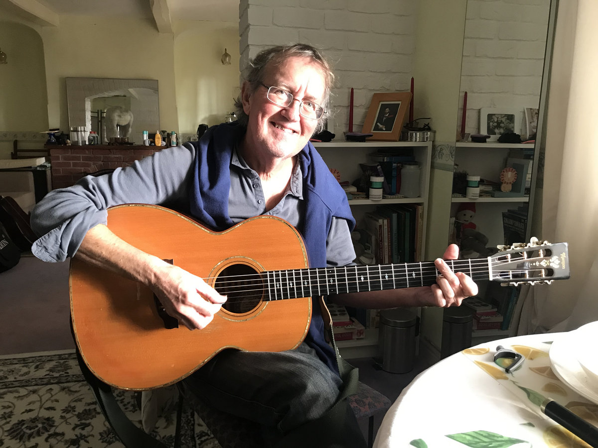 Mandolin | Richard Crouch