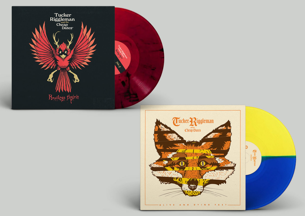 Virtue | Tucker Riggleman & The Cheap Dates