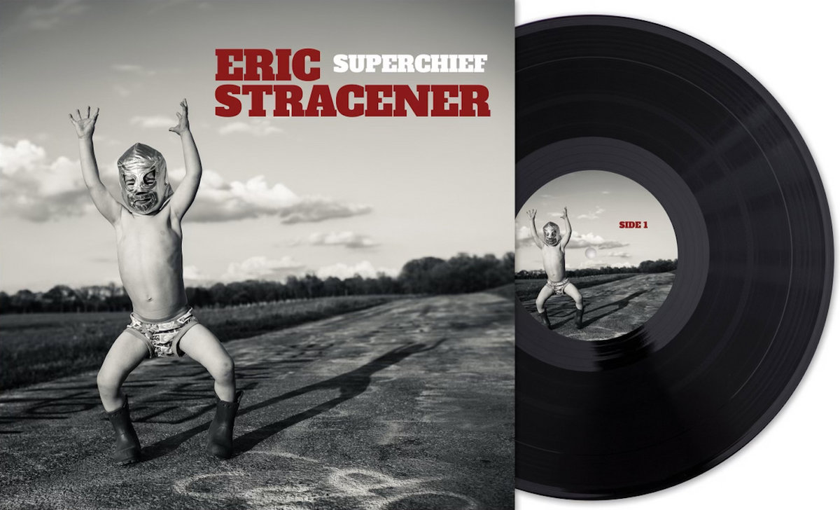 Superchief | Eric Stracener