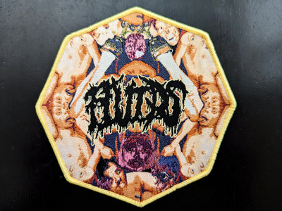 Exploitative Practices Octagon Patch | FLUIDS