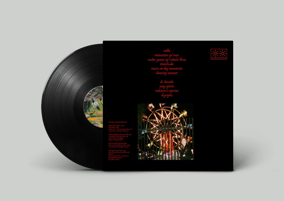 Imitation of War | Itasca