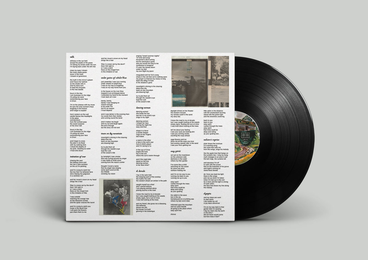 Imitation of War | Itasca