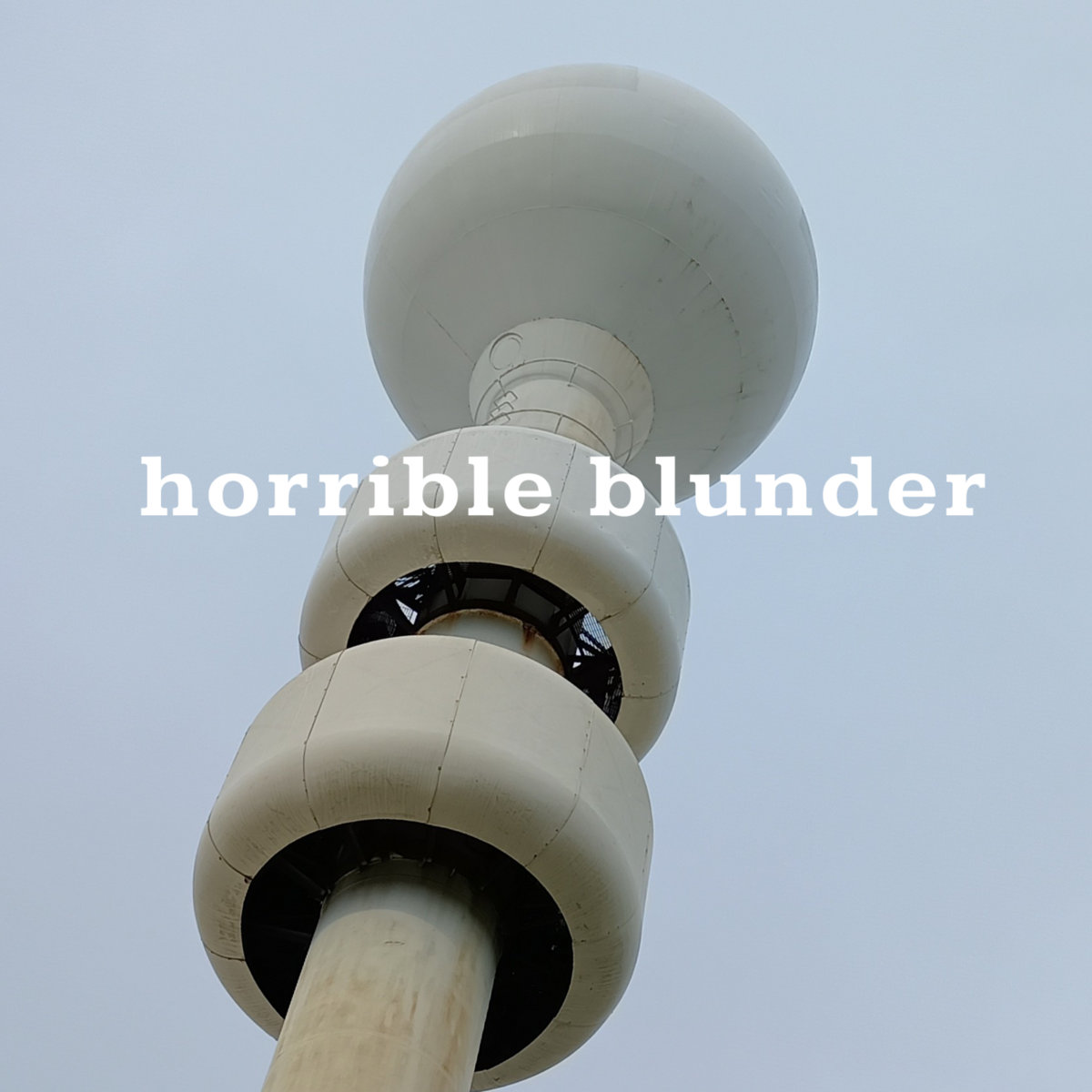 view through my front window | Horrible Blunder