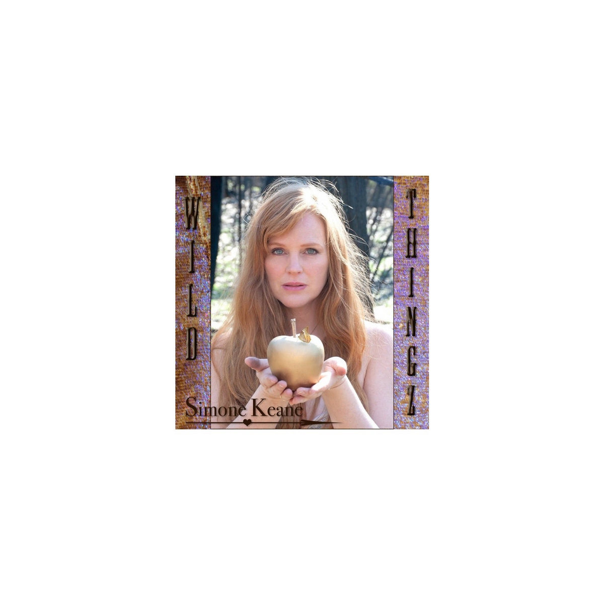 Graced by Leaves | Simone Keane