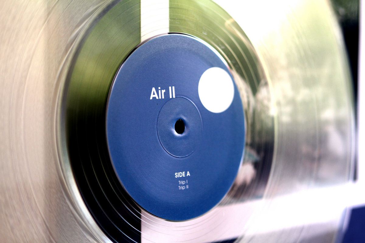 Air II • Travelling Without Moving (2023 Remaster) | Air