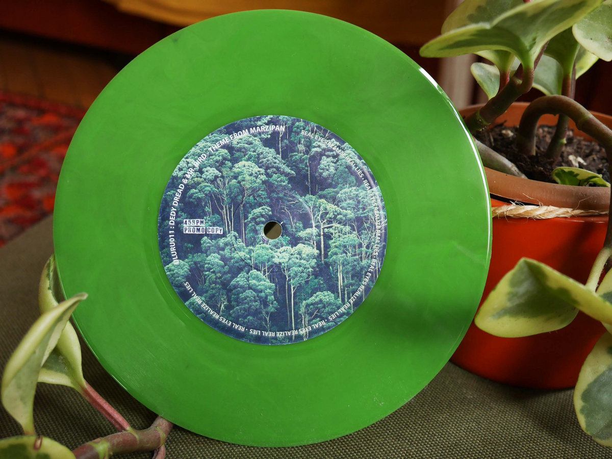 ULURU 011 | Dedy Dread & Mr Bird, Restless Leg Syndrome | Uluru Records
