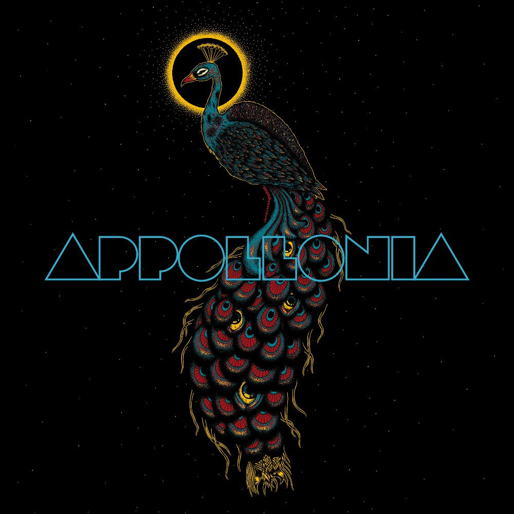 Crimson Shades | APPOLLONIA