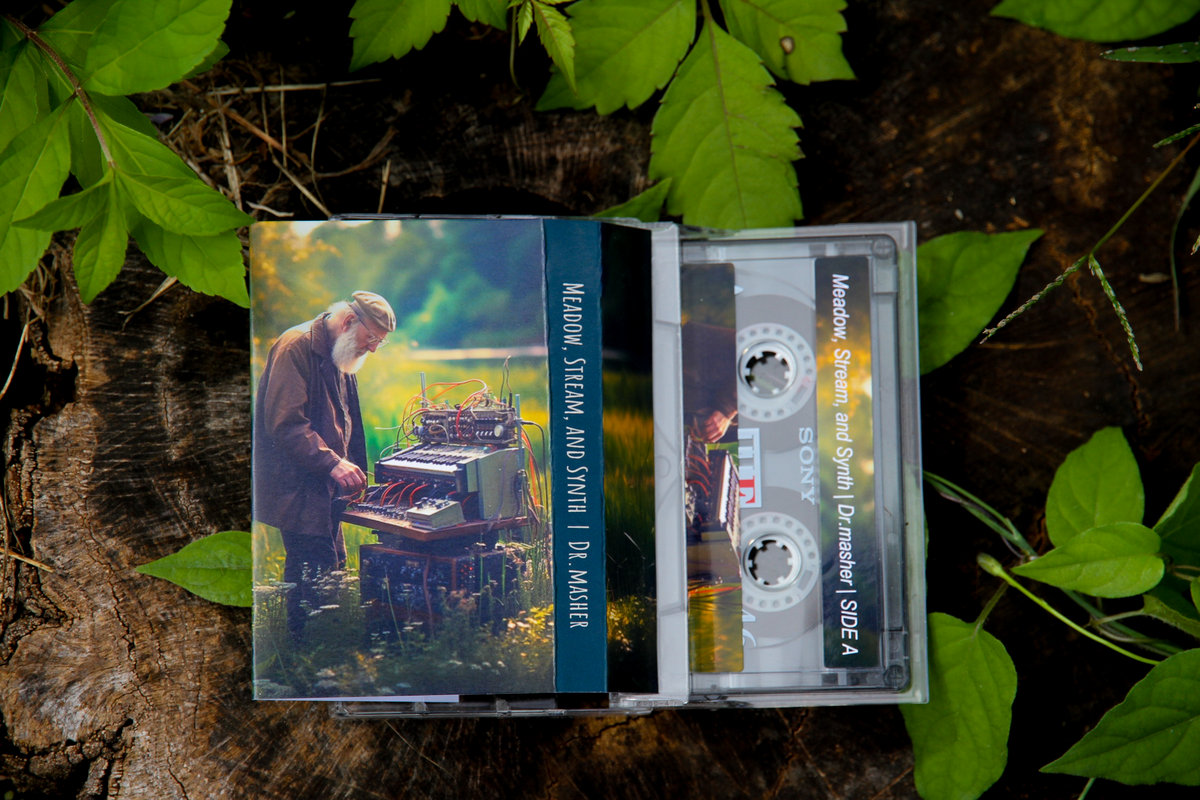 Meadow, Stream, and Synth | Dr.masher | Dr. Masher