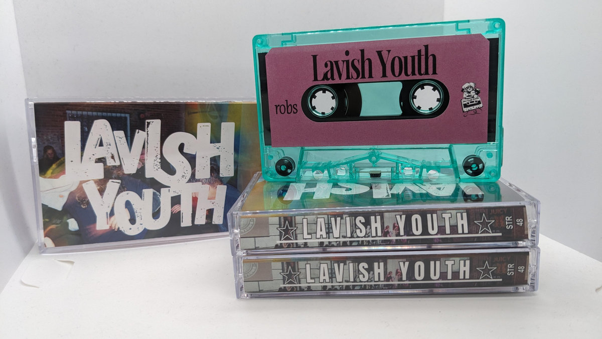 Lavish Youth [STR-46] | Lavish Youth | Stay Tough Records