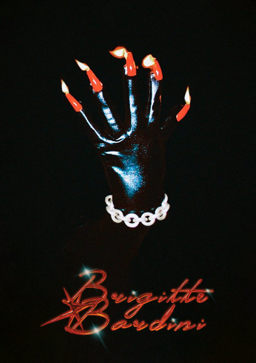 Start A Fire Print | Brigitte Bardini