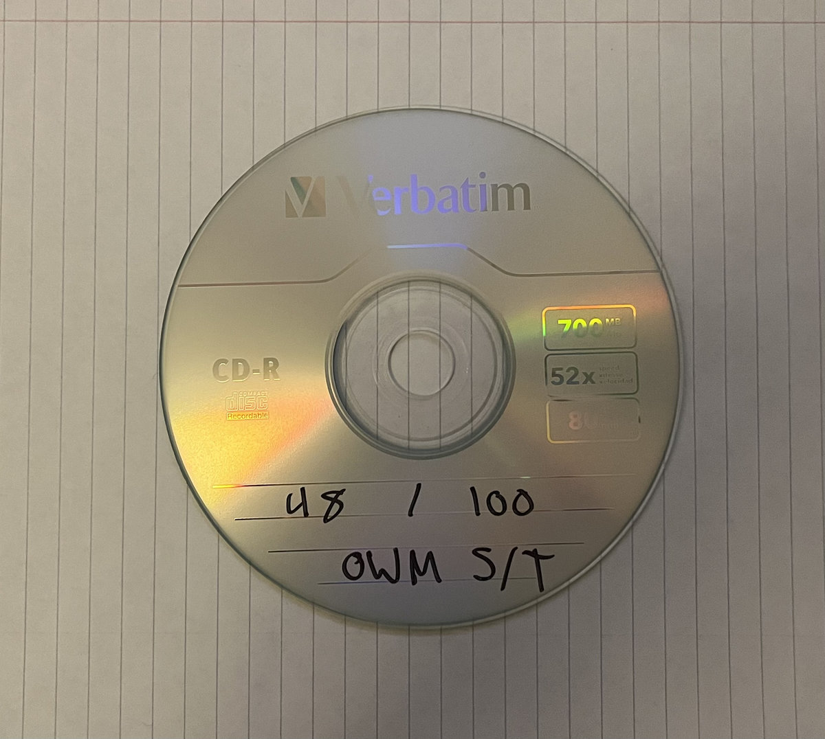 Self-Titled | onewaymirror