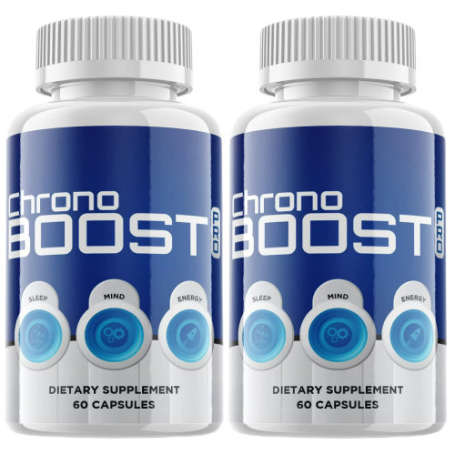 ChronoBoost Pro {Complete 3 In 1 Solution} Optimizes Your Sleep Quality ...
