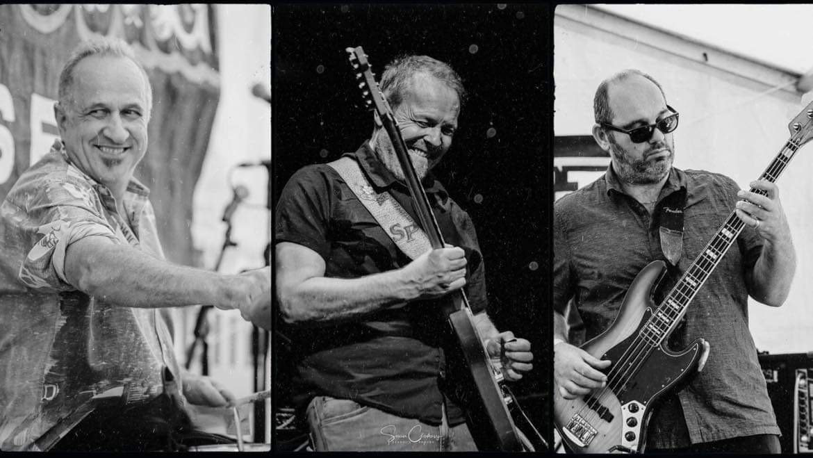 Who Made You King? | Shane Pacey Trio