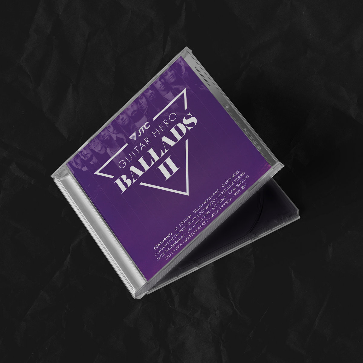 JTC Guitar Hero Ballads II | JTC Guitar