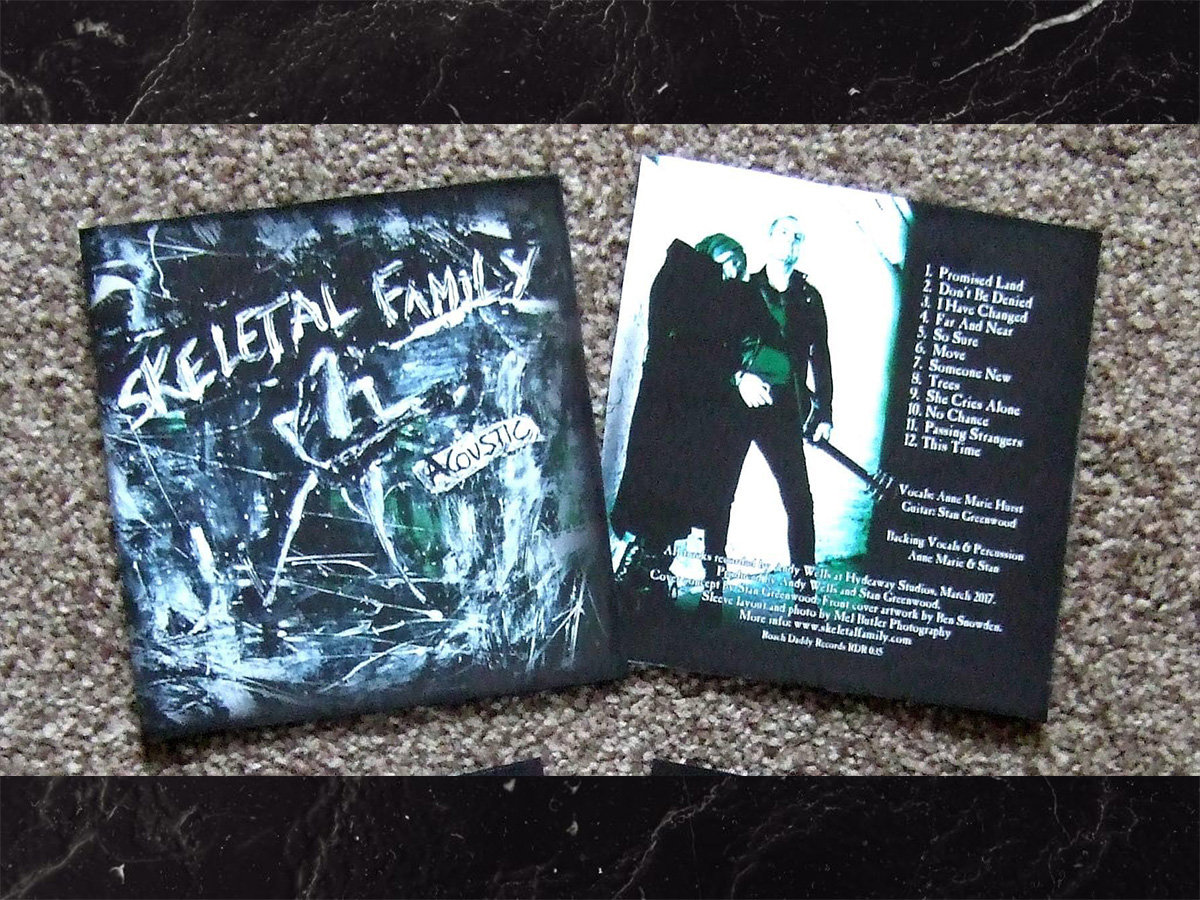 Skeletal Family (Acoustic) | Skeletal Family