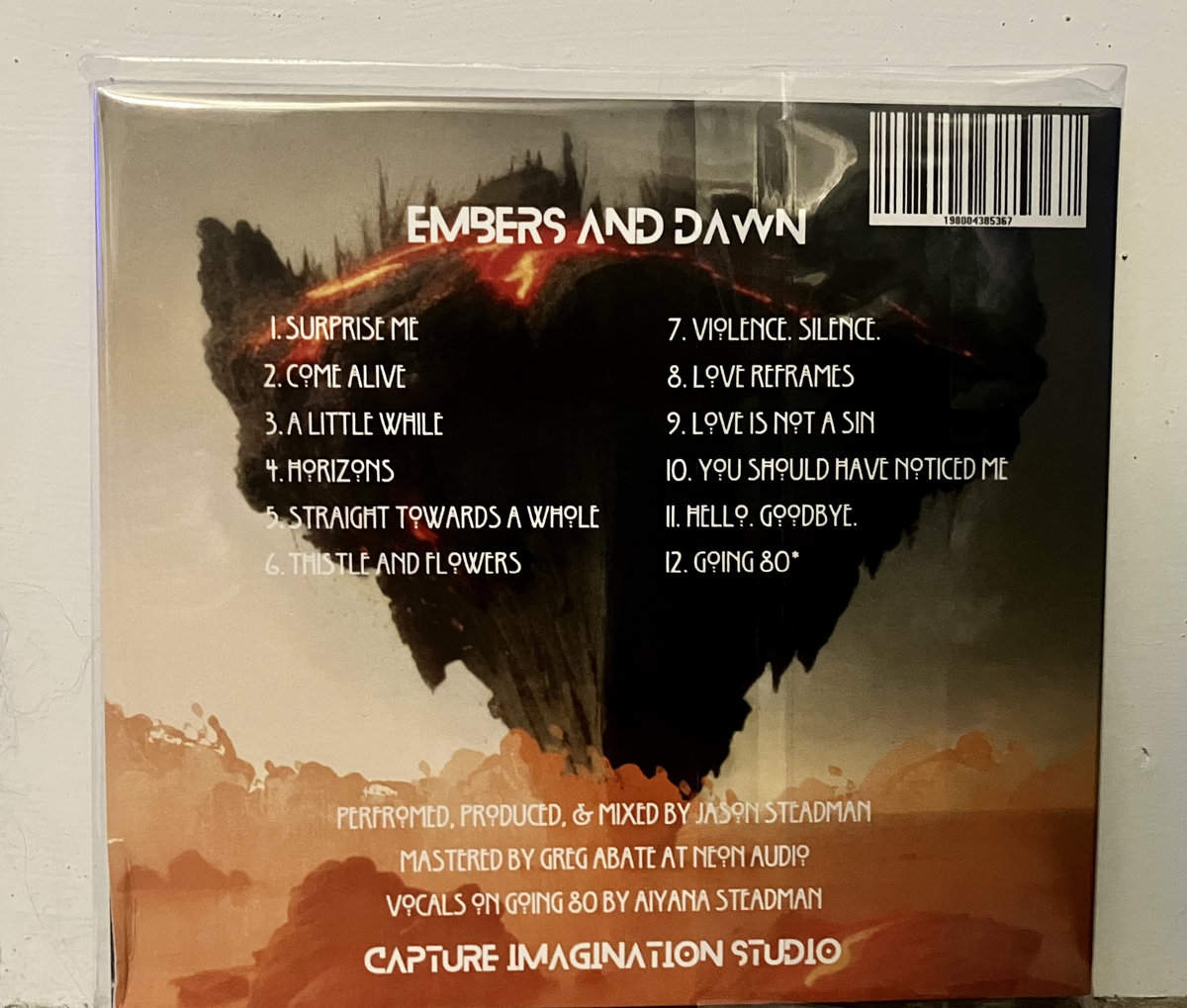 Violence. Silence. | Jason Steadman