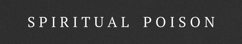 Incorporeal | Spiritual Poison
