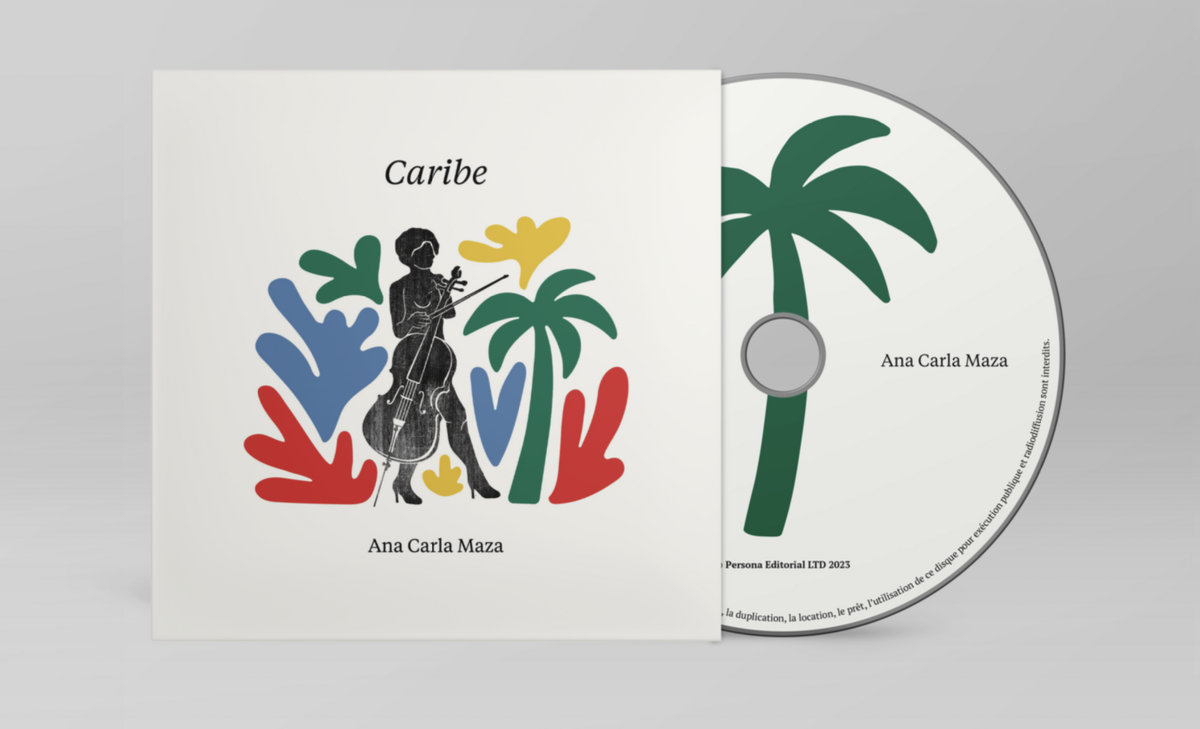 Caribe | ANA CARLA MAZA | Ana Carla Maza