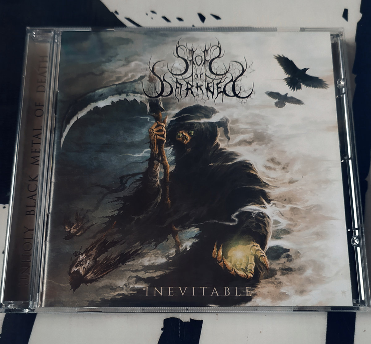 Inevitable | Storm of Darkness