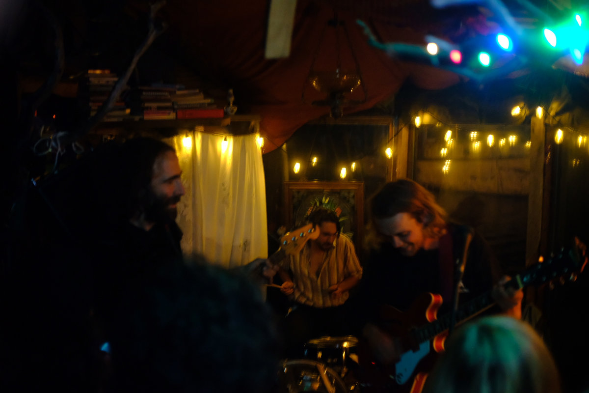 Rose City | Jay Tomaino