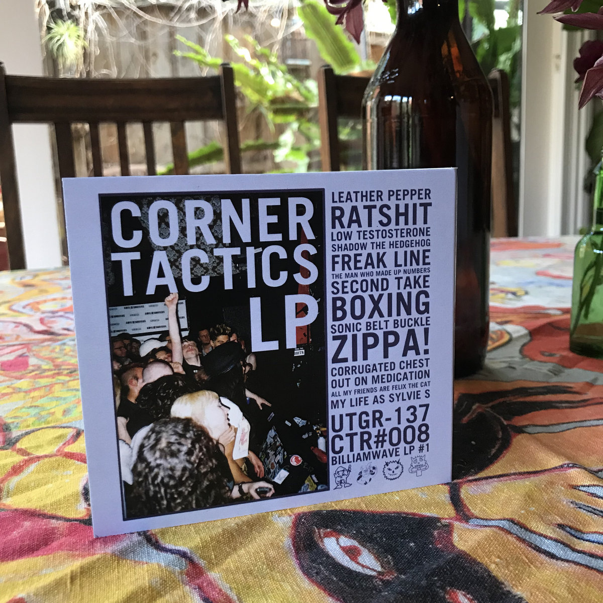 Corner Tactics | Billiam