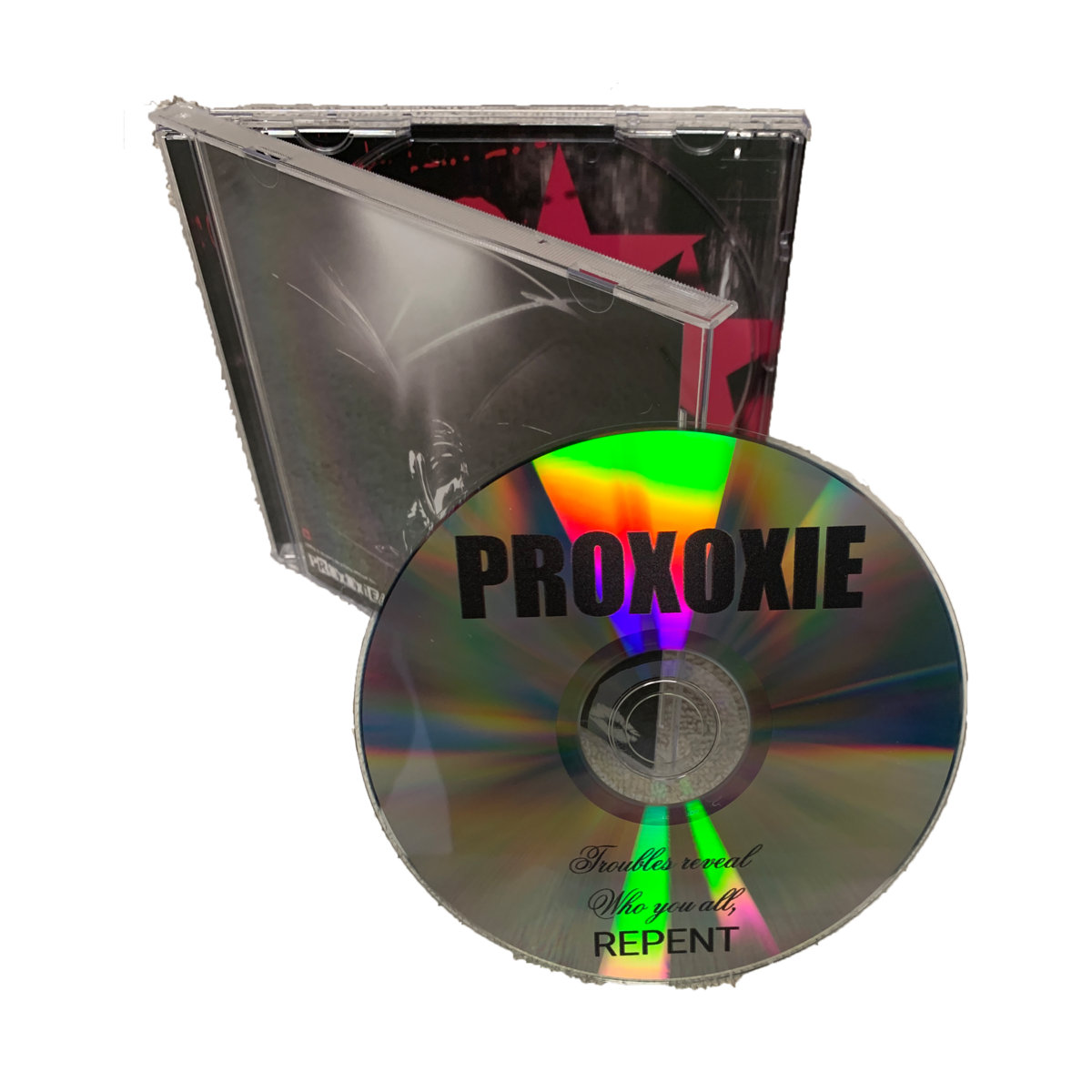 Darling, It Wouldn't Be a Party Without You... | PROXOXIE