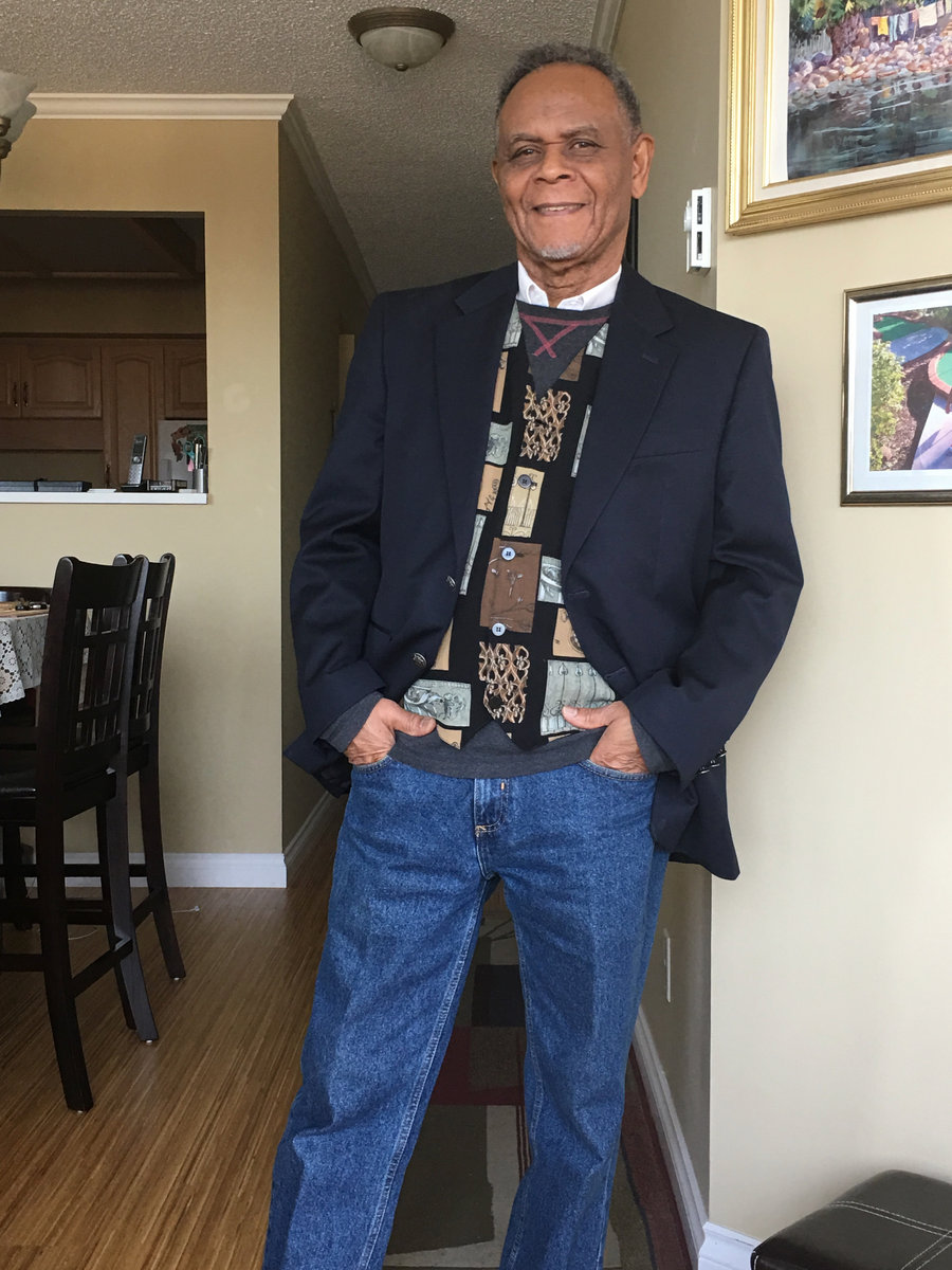 "I Have A Dream" | Written and Composed by Vans T. LeBlanc; Arrangement ...