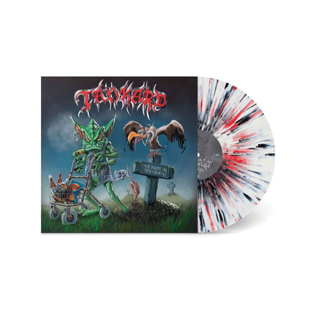 One Foot in the Grave | Tankard
