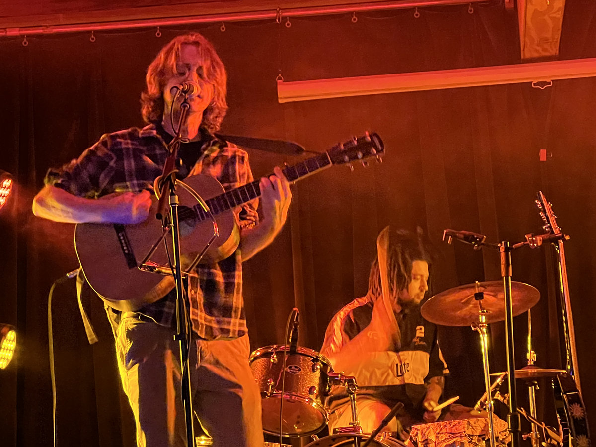 In The Gamma Garden | Blackwood Station