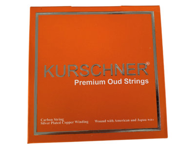 Premium Kurschner Oud Strings Turkish and Arabic | Baha Yetkin