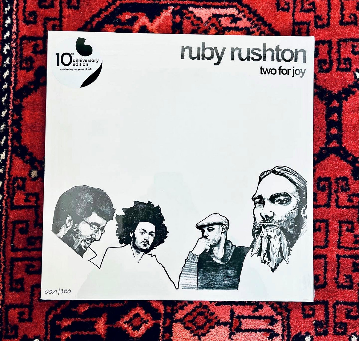 Two For Joy | Ruby Rushton