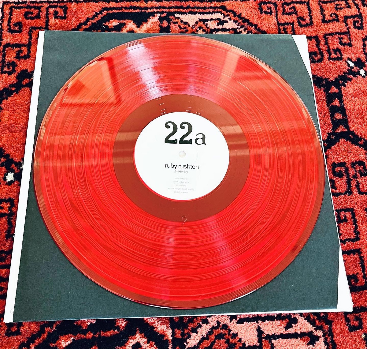 Two For Joy | Ruby Rushton