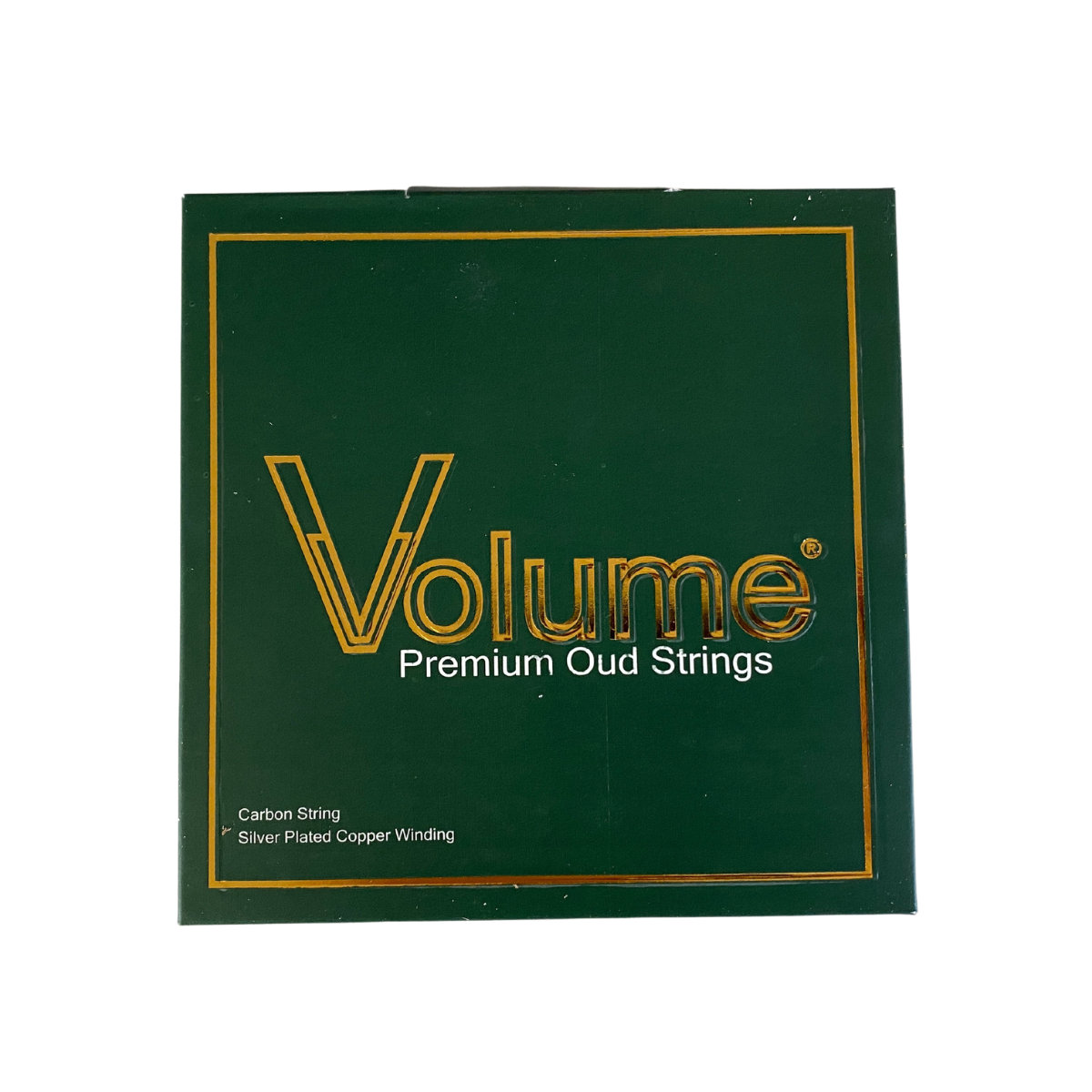Volume Premium Carbon Oud Strings Turkish and Arabic | Baha Yetkin