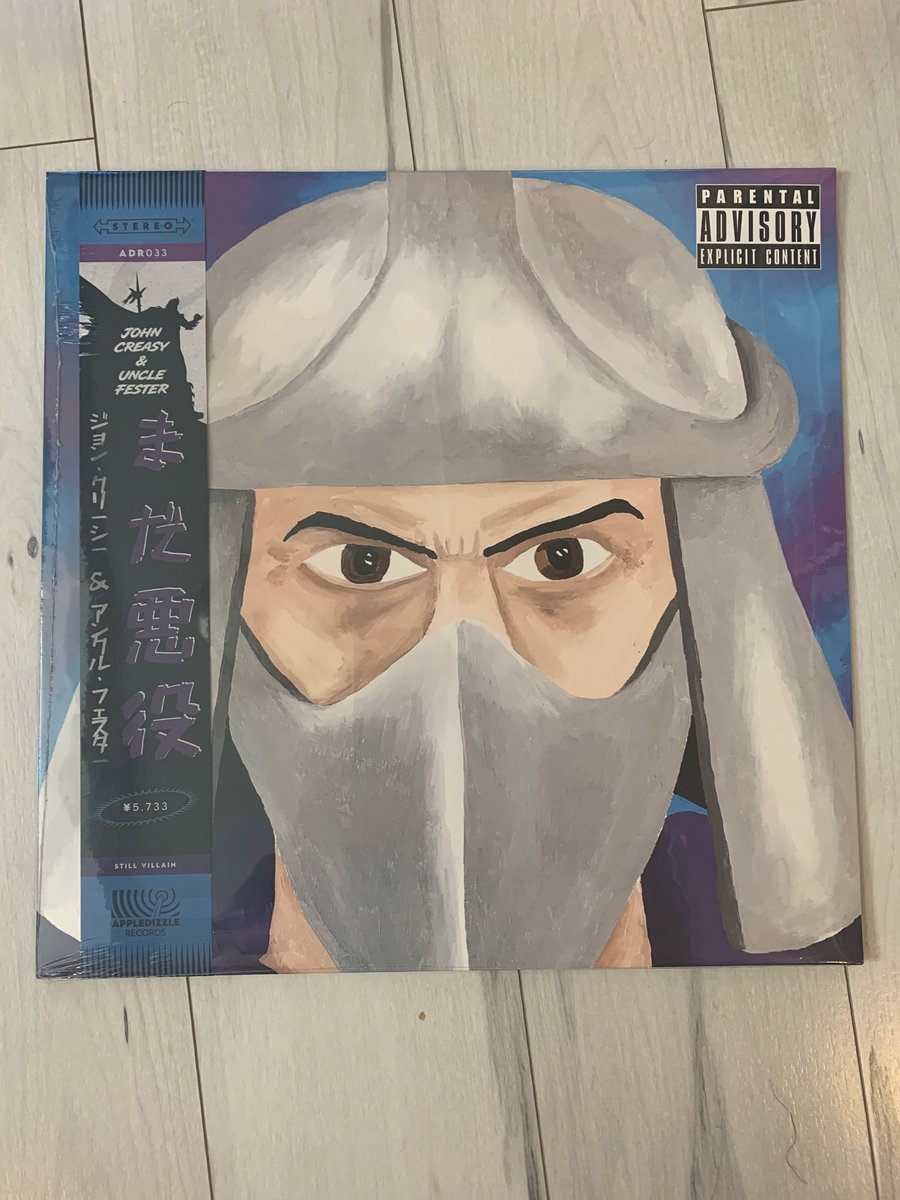 Uncle Fester x John Creasy - Still Villain | DJ Uncle Fester