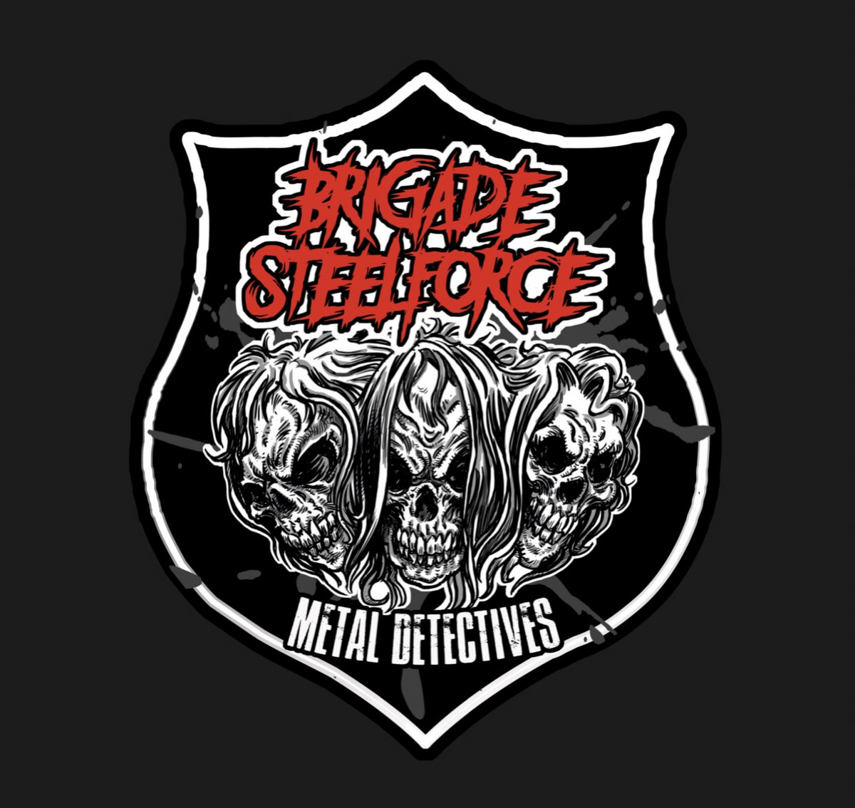 L.B. STEEL und der Sklave der Macht | L.B. STEEL - Das Heavy Metal Hörspiel