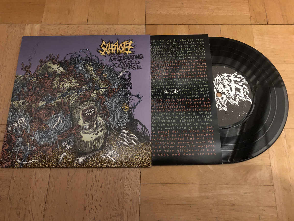 Celebrating World Collapse | Schrotz