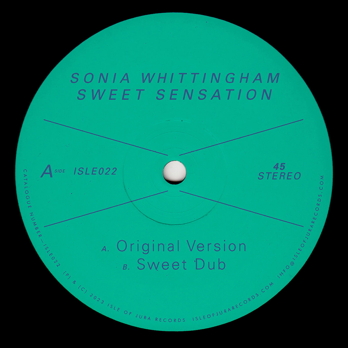 Sweet Sensation | Sonia Whittingham