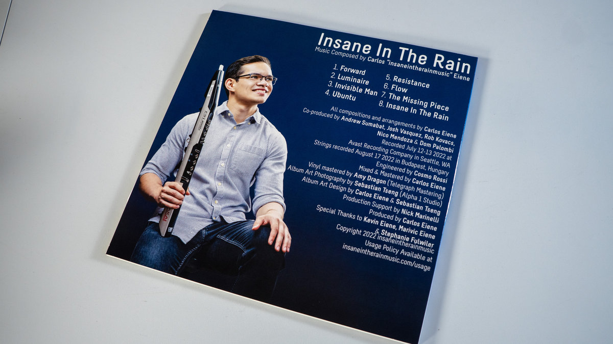 Insane In The Rain | insaneintherainmusic