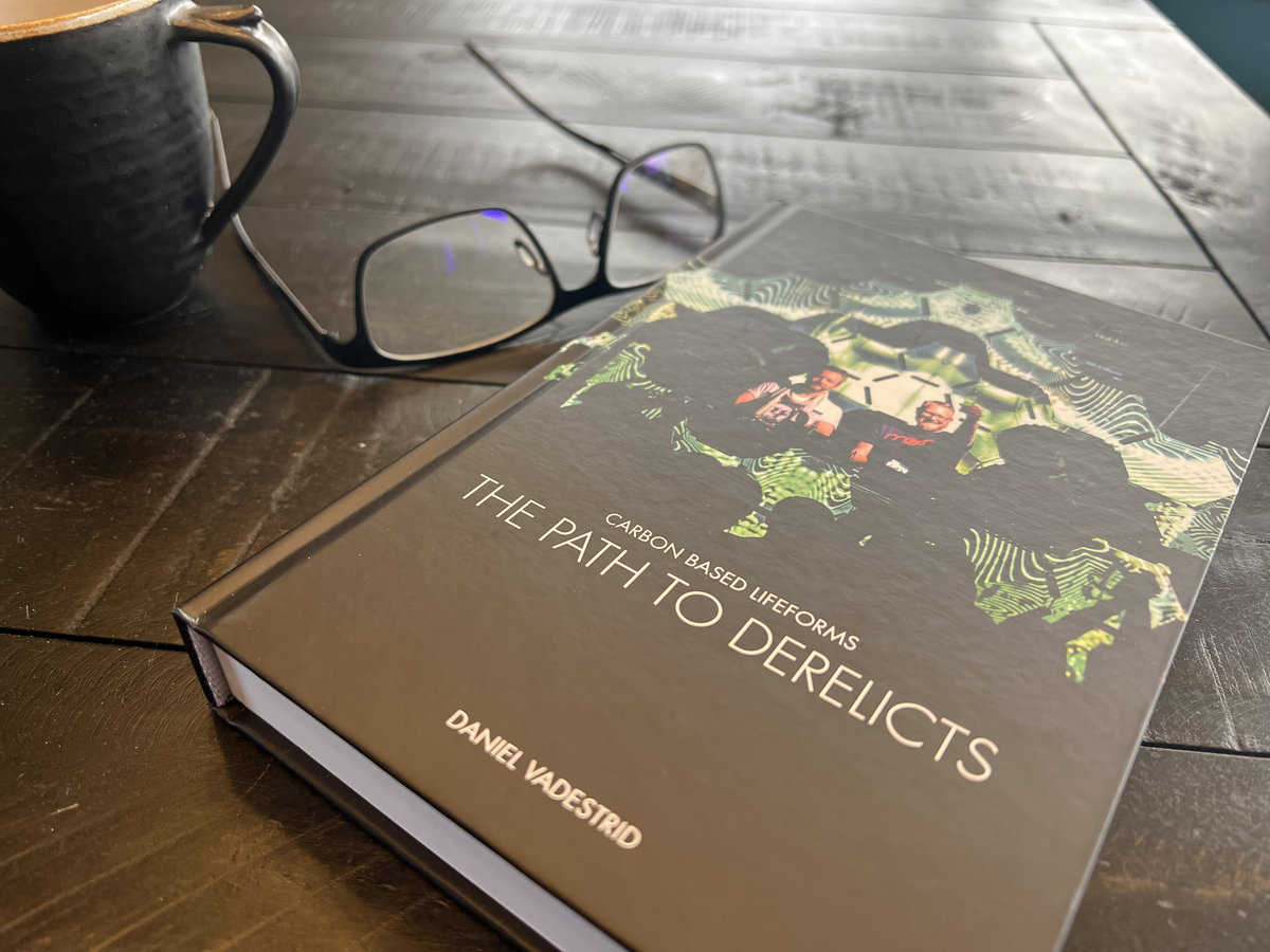 The Path to Derelicts - Second Edition | Carbon Based Lifeforms