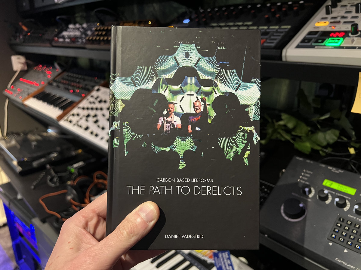 The Path to Derelicts - Second Edition | Carbon Based Lifeforms
