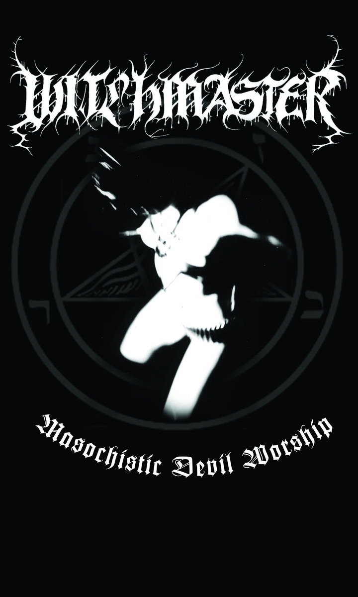 Masochistic Devil Worship T-shirt | Witchmaster
