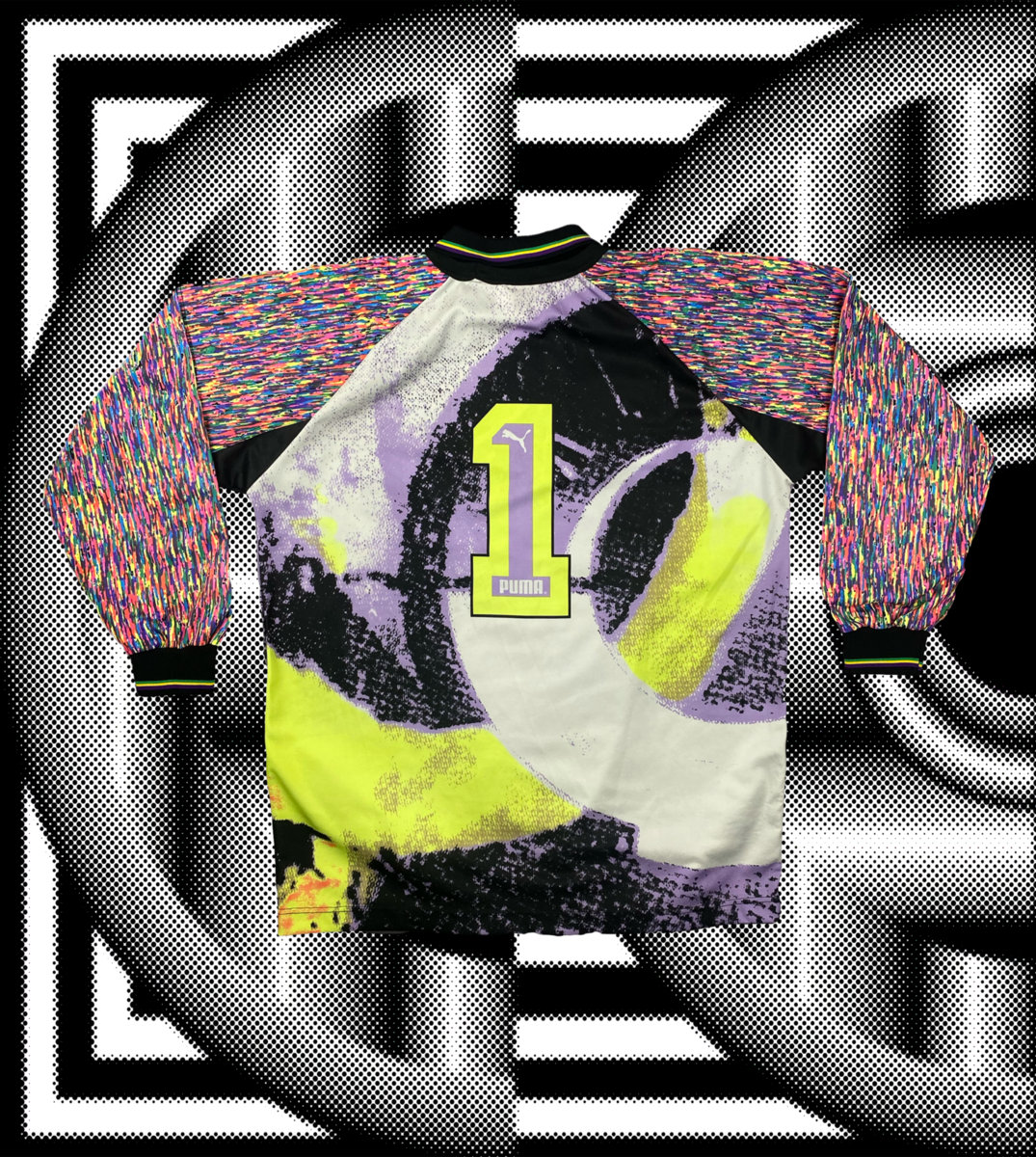 Puma CLUB CULT Vintage Football Shirt | Float Records