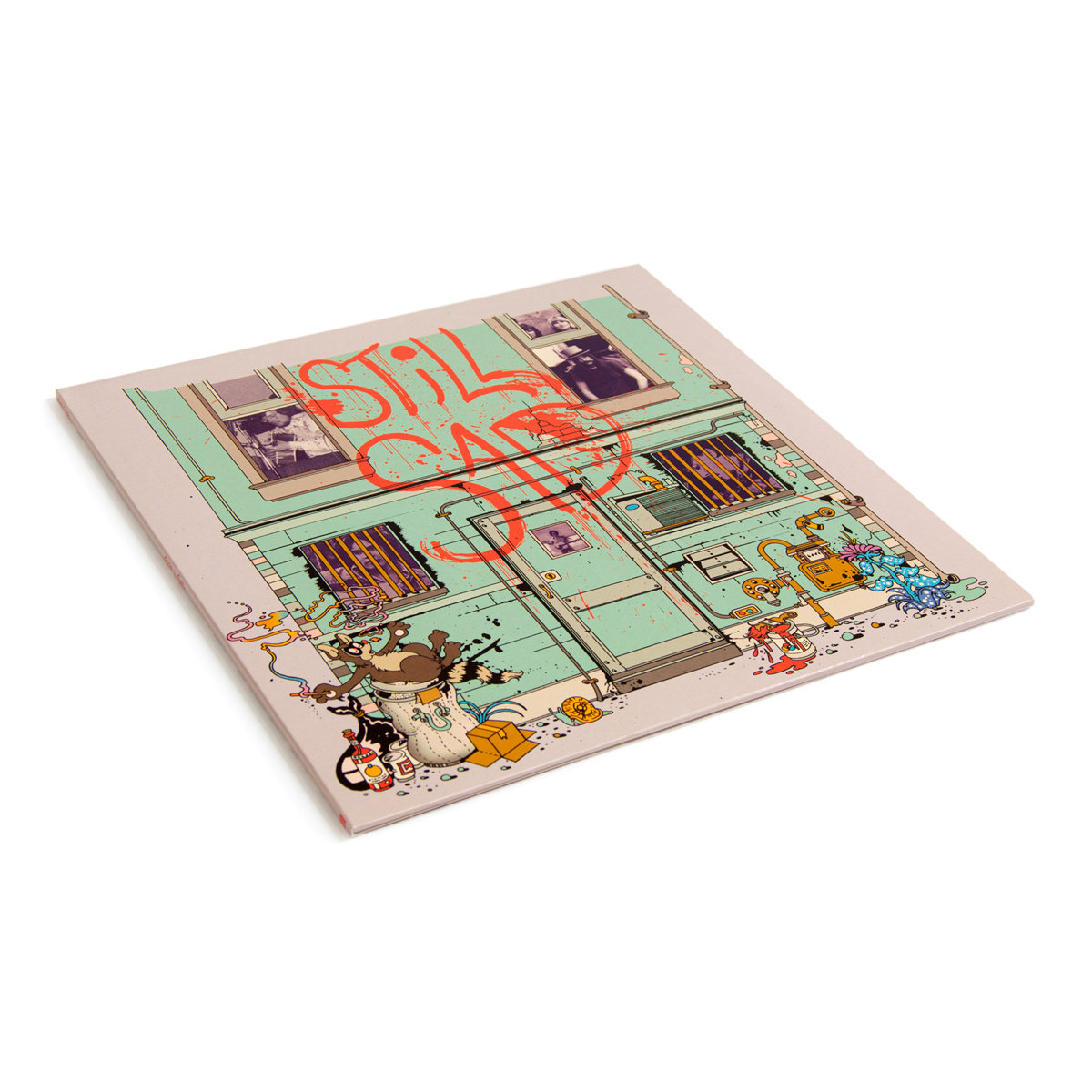 ...Still Sad | Various Artists | Anthology Recordings