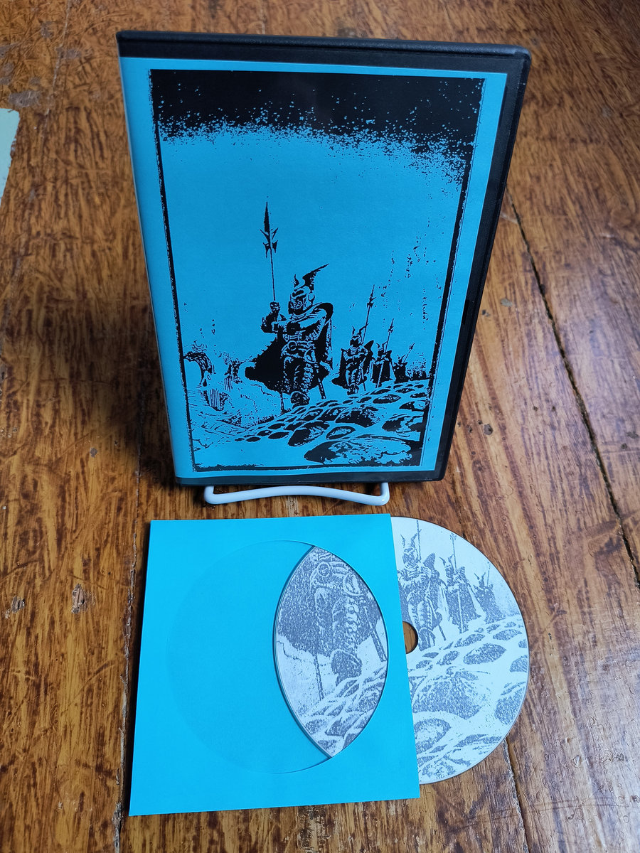 The Frost Centurions of Castle Tor | Coniferous Myst