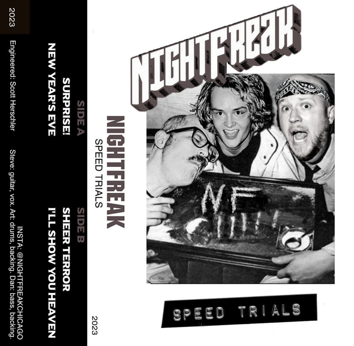 Speed Trials | NightFreak