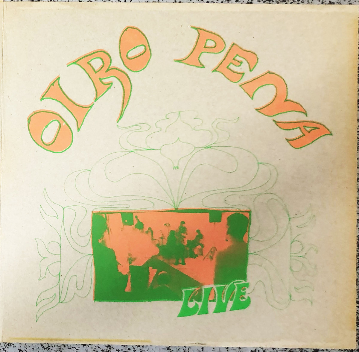 Live | Oiro Pena | Ultraääni Records