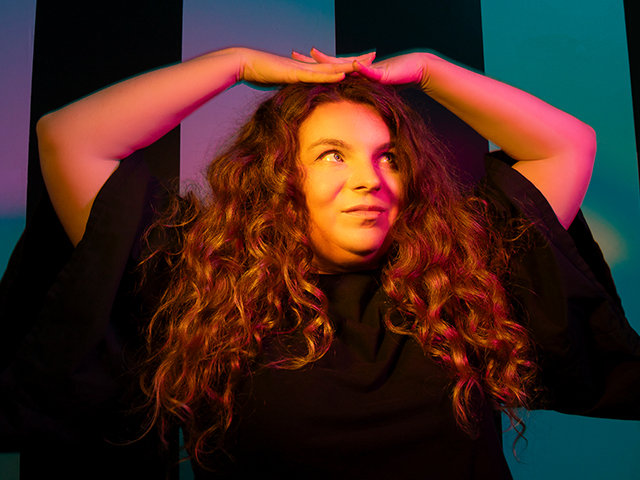 Weird Vibes | Jessica Sele