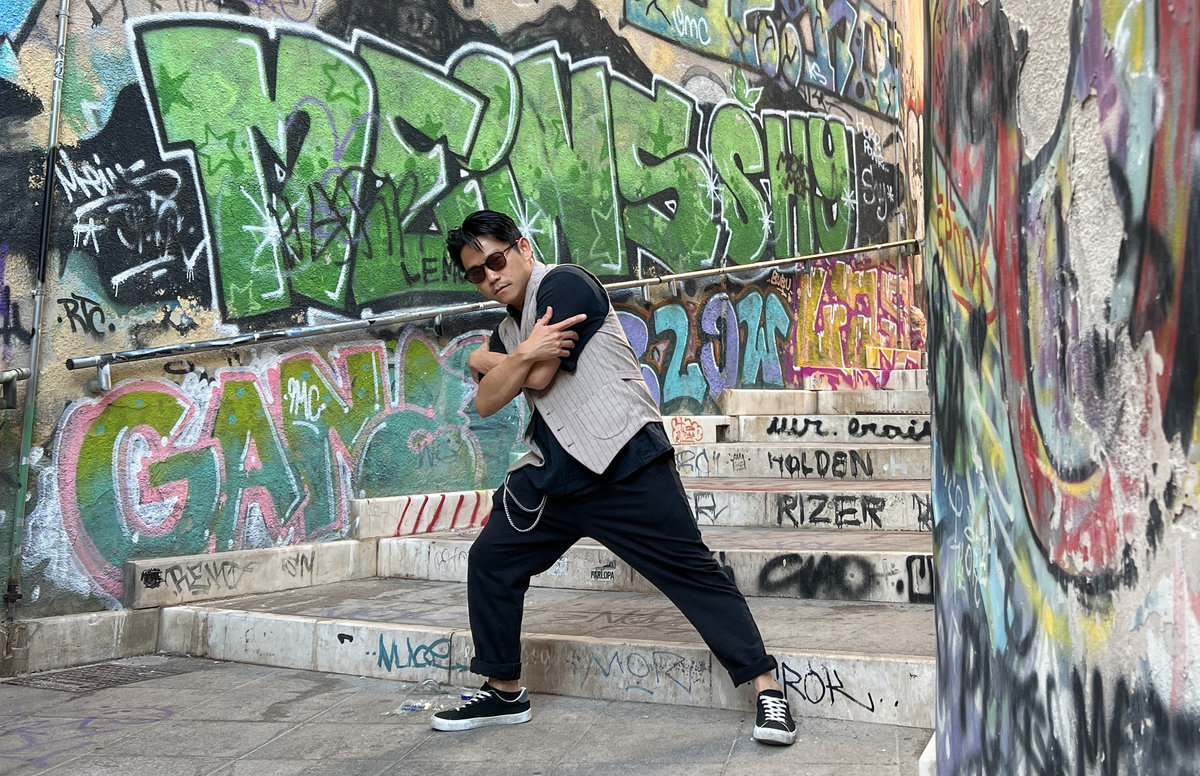 Watermelon Man feat. Bill Summers (The Headhunters) | monolog