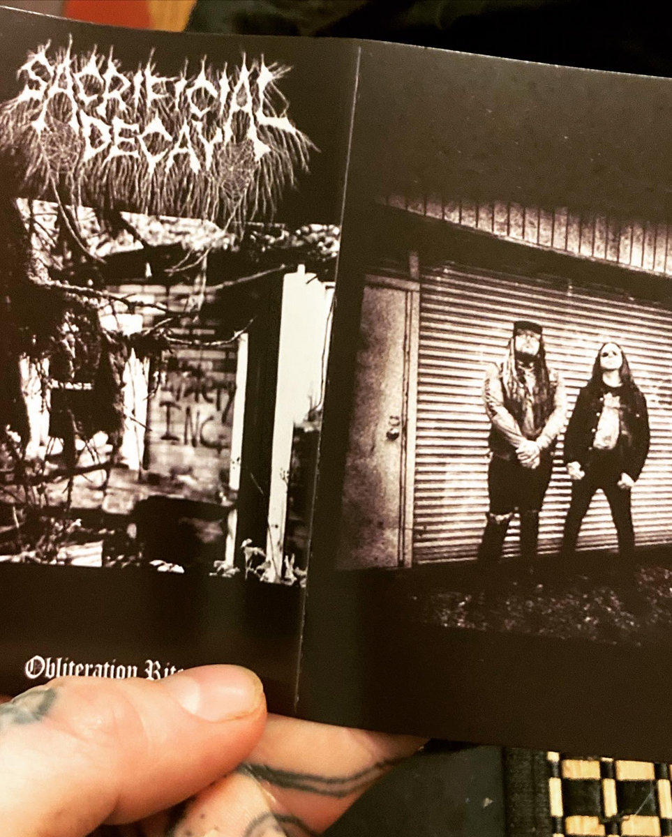 Obliteration Rites | Sacrificial Decay