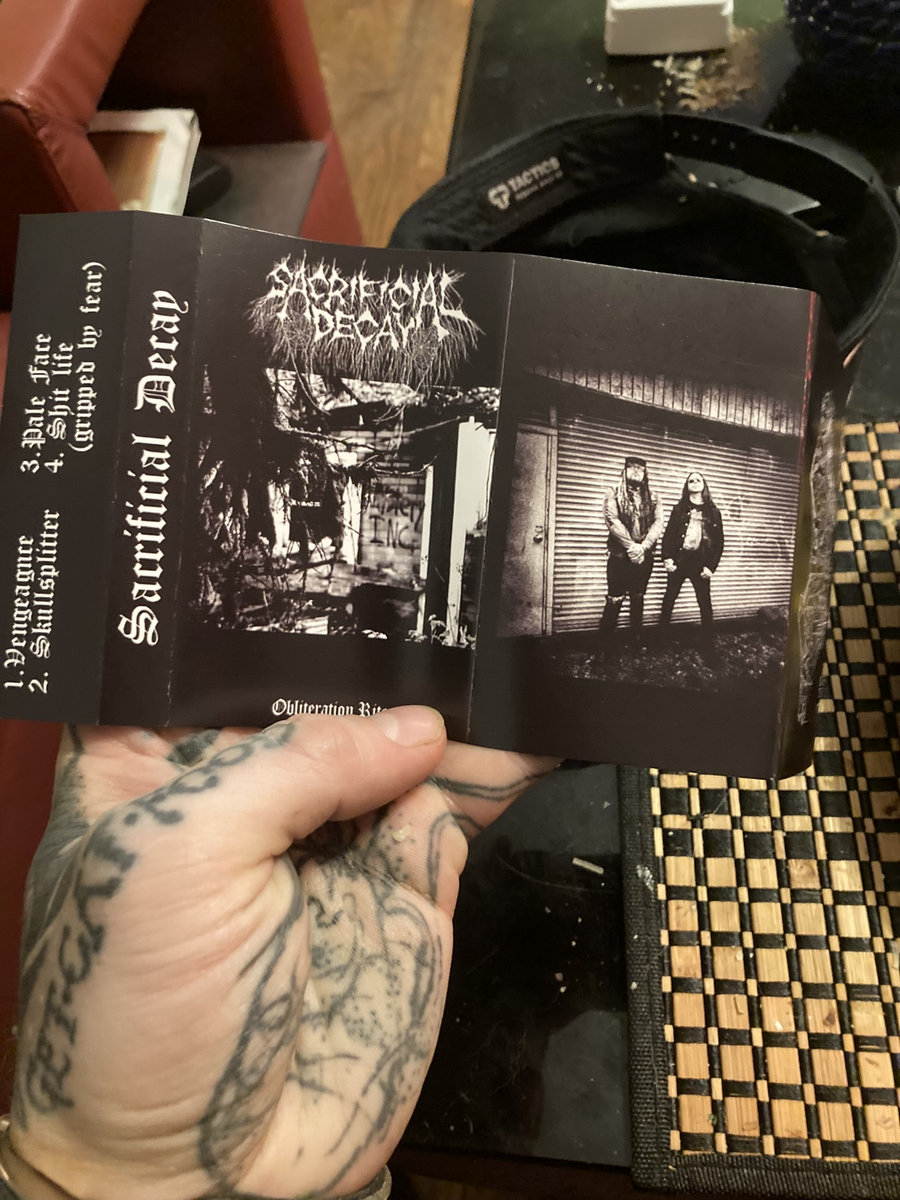 Obliteration Rites | Sacrificial Decay